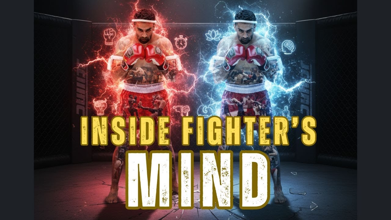 The Secret Battle Inside Every Fighter Revealed! - YouTube
