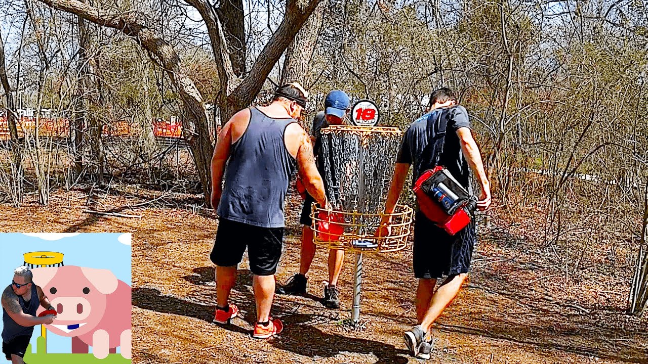 Easter Eggs - Funny Disc Golf/Frisbee Golf Highlights Vlog with Plenty ...