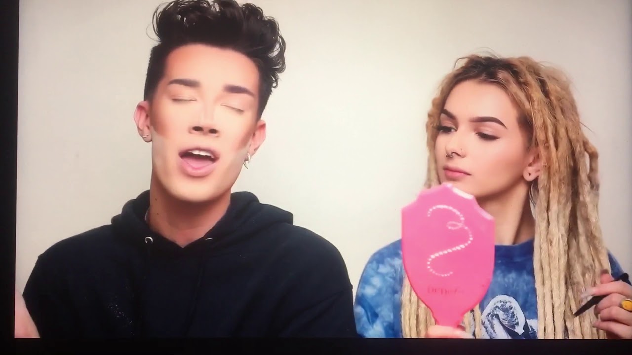 james charles - cry baby - YouTube