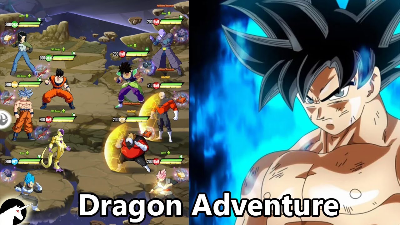 Dragon Adventure gameplay - YouTube