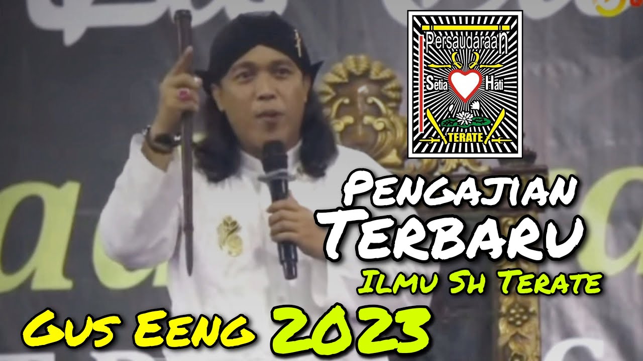 🔴GUS EENG ( AJARAN SH TERATE ) - YouTube
