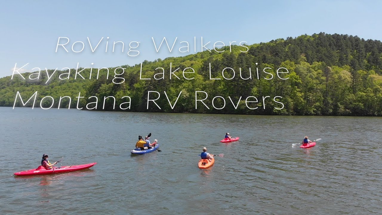 Kayaking Lake Catherine - YouTube