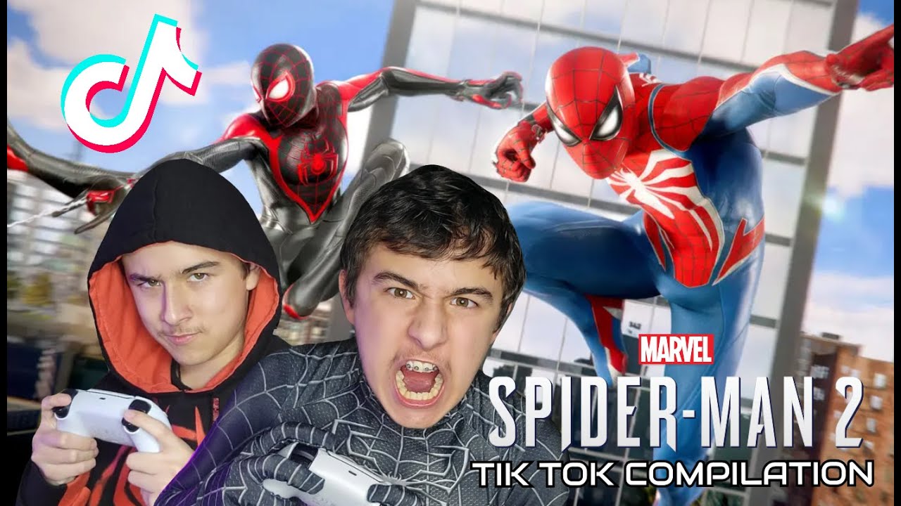 How I Finally Got Marvel's SPIDER-MAN 2 🕷 (SPIDER-MAN 2 Tik Tok ...