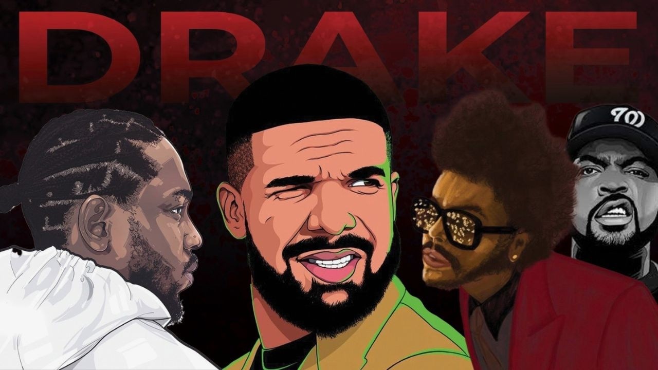 This is Why Everyone is Hating on Drake - YouTube