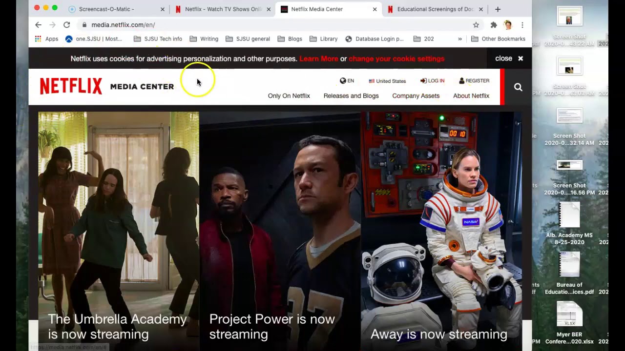 For Teachers: Using Netflix in the Classroom - YouTube