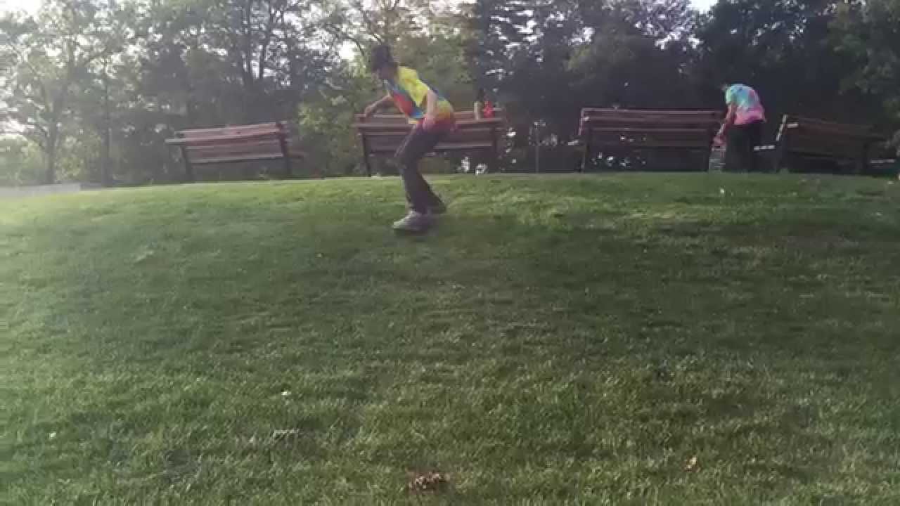 SKATEVACA - Two Skateboarders and a Dad - ConnorTV - YouTube