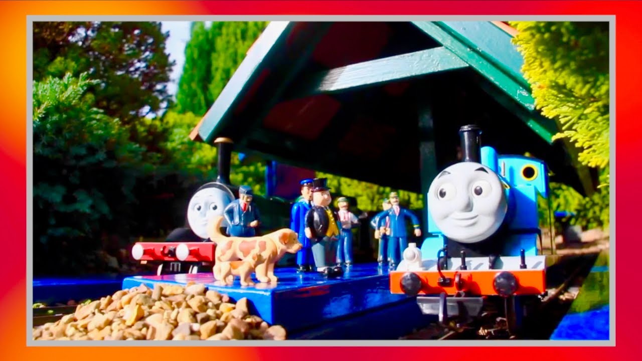 Thomas and Friends - Summertime Showcase - YouTube