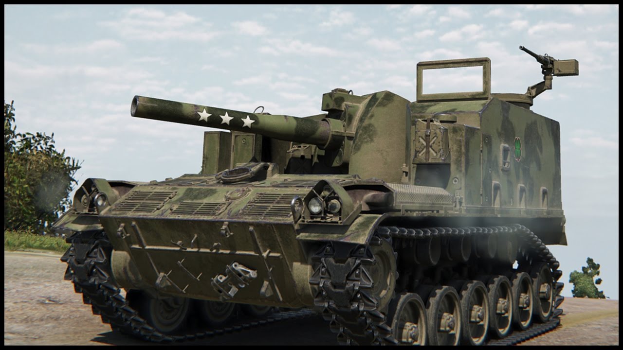 M44 - 10 Kills - 5.5K Damage - World of Tanks M44 Gameplay - YouTube