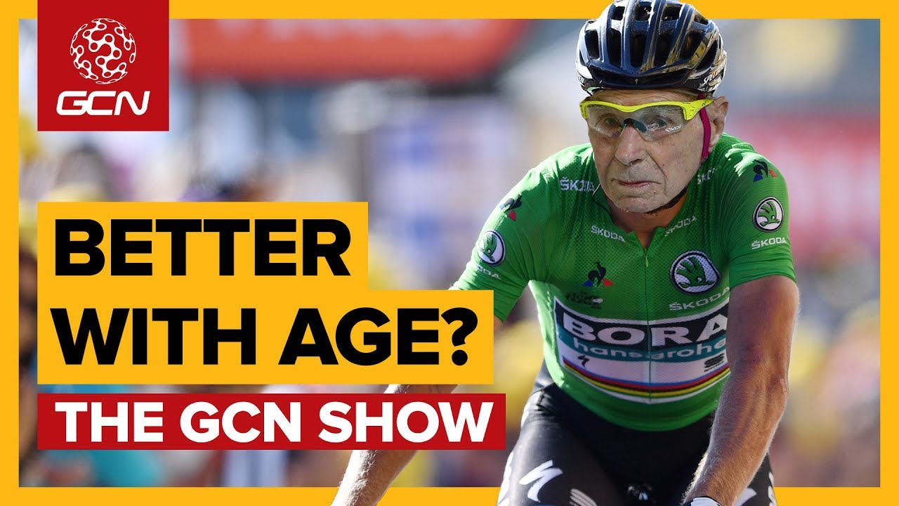 The Secret Of Staying Fast | The GCN Show Ep. 294 - YouTube
