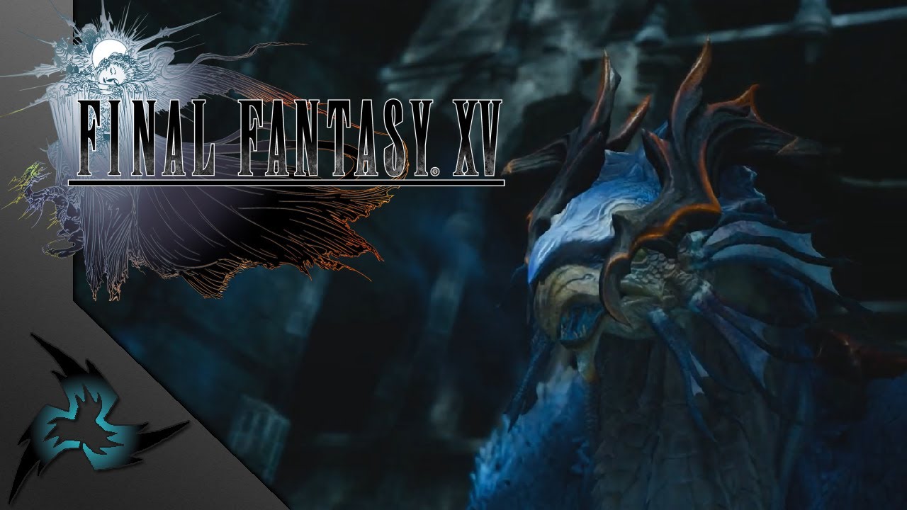 Three's Company: The Hunt for Mythril! - Final Fantasy XV - Day 6 - YouTube