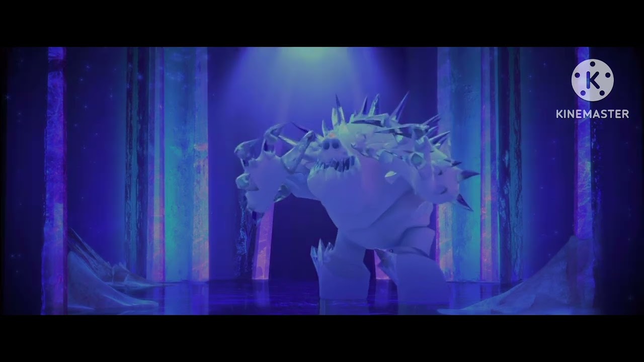 Post Credit Scene/Walt Disney Animation Studios/Universal (2013 ...