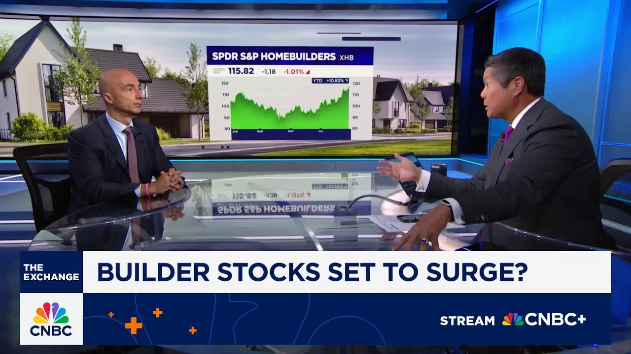 Entry-level first-time homes are the best inventory now, says UBS' John ...