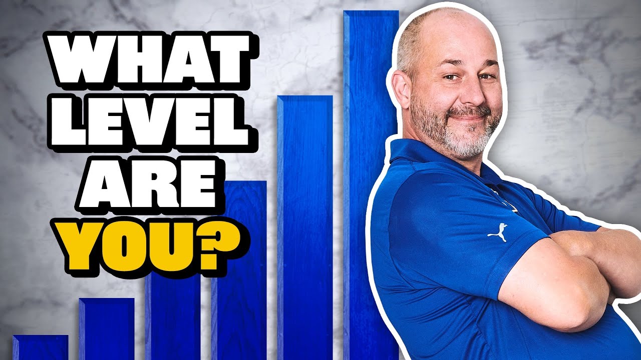 The 10 Difficulty Levels of Home DIY: Beginner to Advanced - YouTube