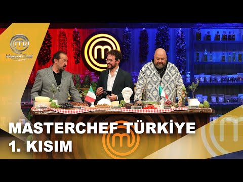 MasterChef Türkiye 1. Kısım | 20.11.2025 @masterchefturkiye