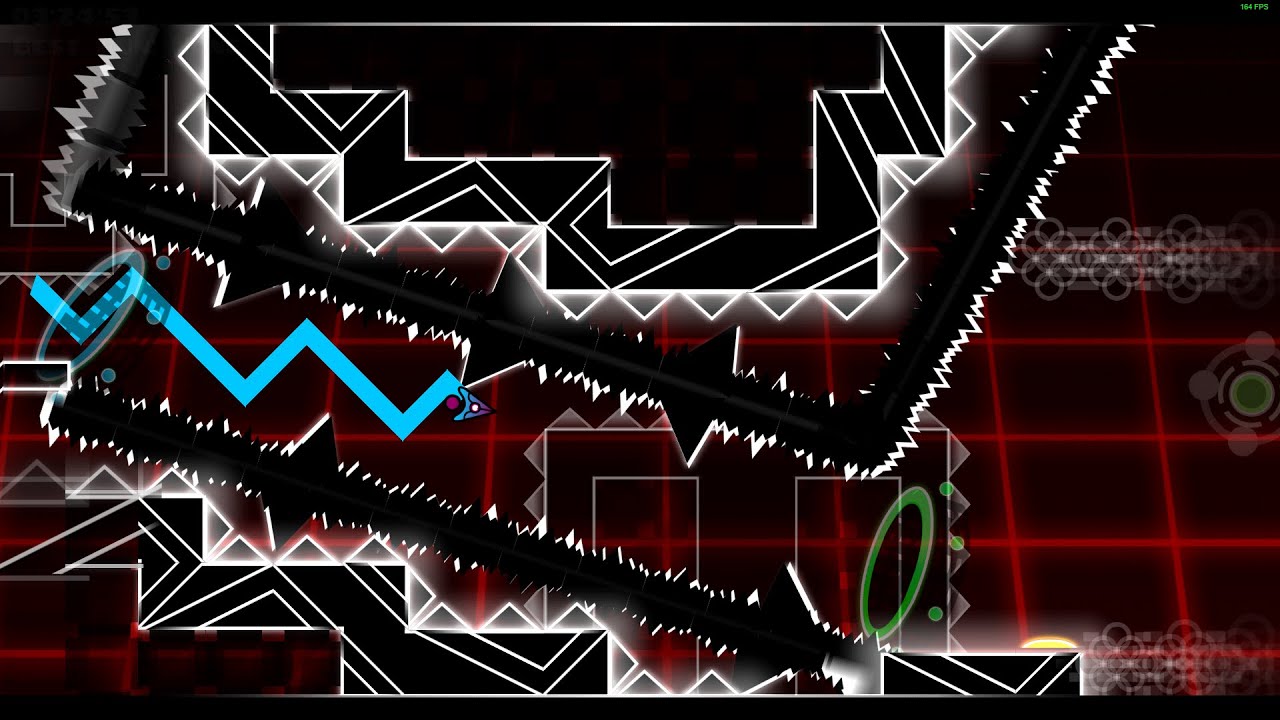 Ascertainment GD Easy/Medium Demon - YouTube