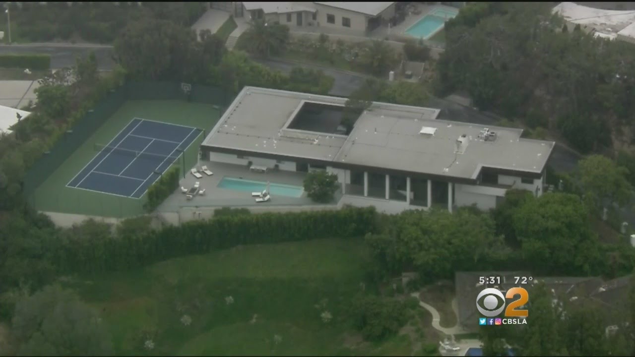 Police Investigating Burglary At Beverly Hills Home Of David Spade ...