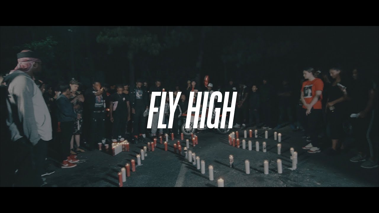 Topic Of Discussion - Fly High (Official Music Video) - YouTube