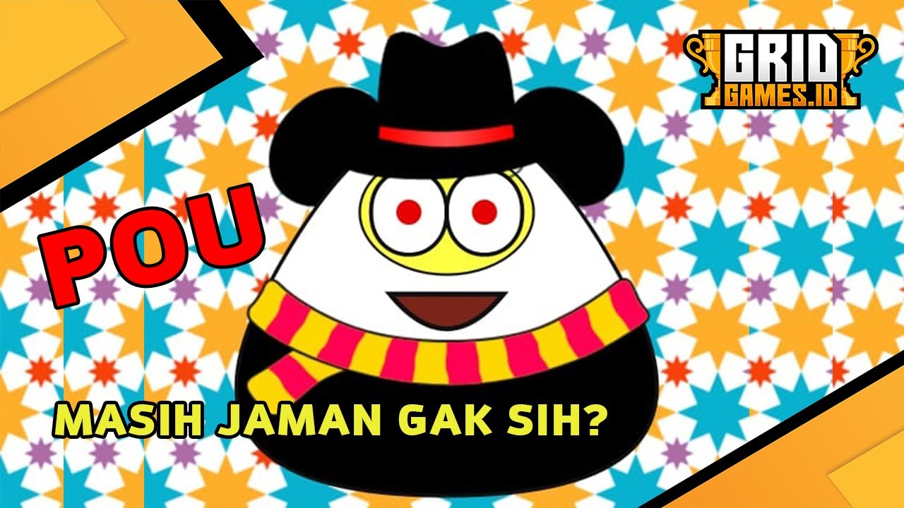 CHALLENGE GAME POU 100 ROUNDS!!! MASIH JAMAN? | GG GAMEPLAY - YouTube
