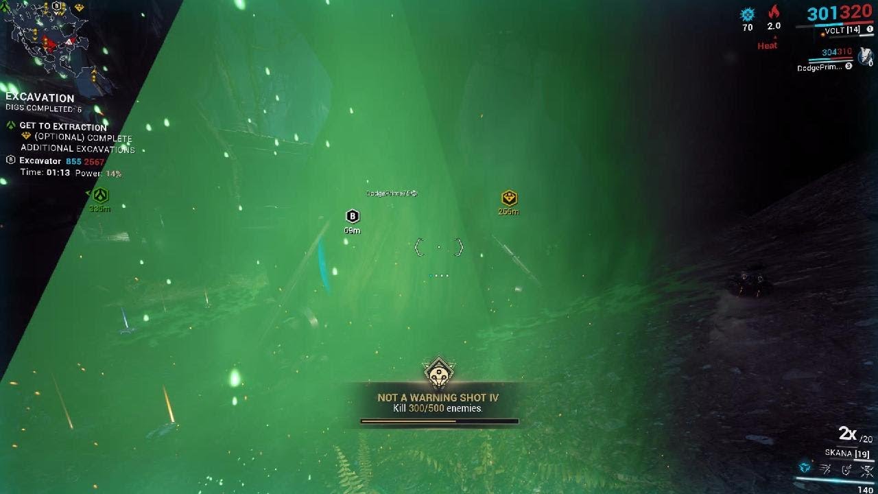 Warframe PS5 pro pssr quality mode looks amazing - YouTube