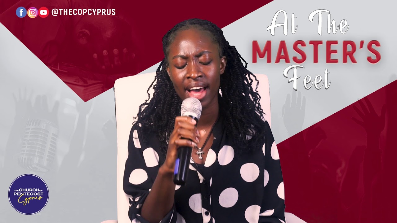 At the Master's feet - YouTube