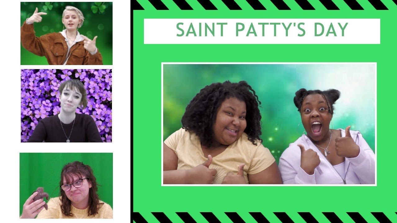 Episode 29: 🍀Happy St. Patricks Day!🍀 - YouTube