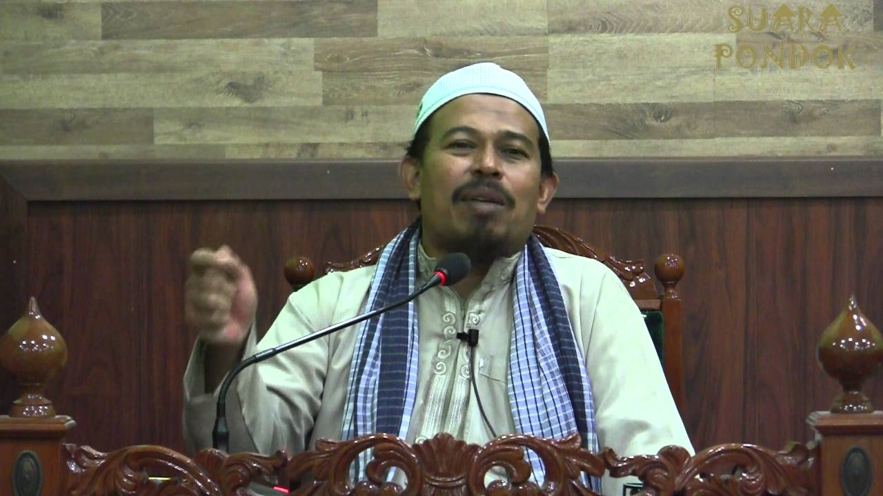 Ustaz Ghazali Omar @ Nurul Hassanah 2 - YouTube