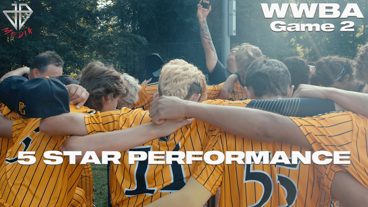 EXECUTE THE LITTLE THINGS! | 5 Star Performance| Game 2 WWBA - YouTube