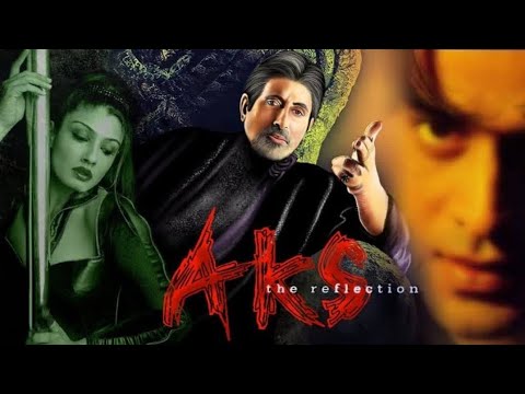 Aks (2001) | Bollywood Psychological Thriller | Amitabh Bachchan, Manoj Bajpayee, Raveena Tandon ...
