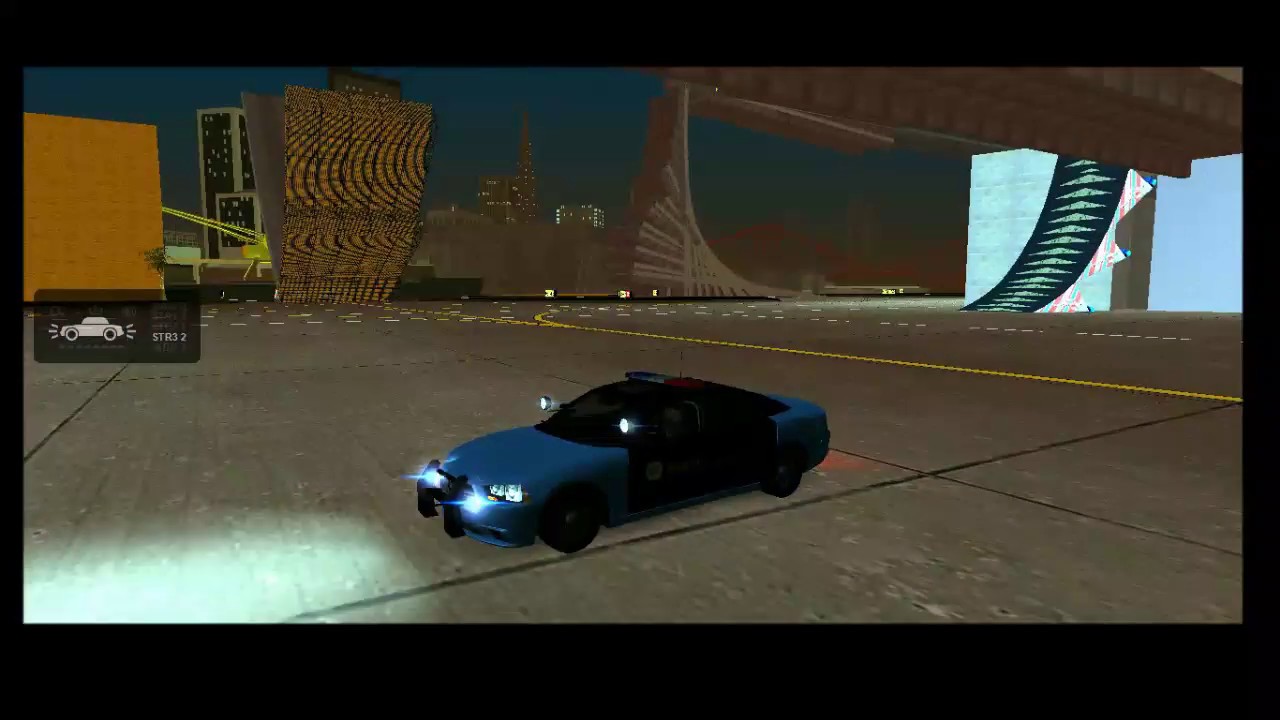 [ELM] Emergency Lights Mod 1.0 GTA SA - YouTube