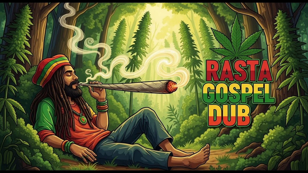 Rasta Gospel Dub – Roots Reggae Meditation & Positive Energy - YouTube