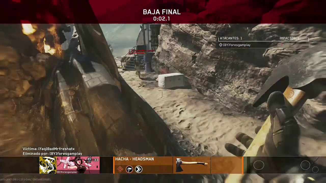 Epic acha.call of duty infinity war - YouTube