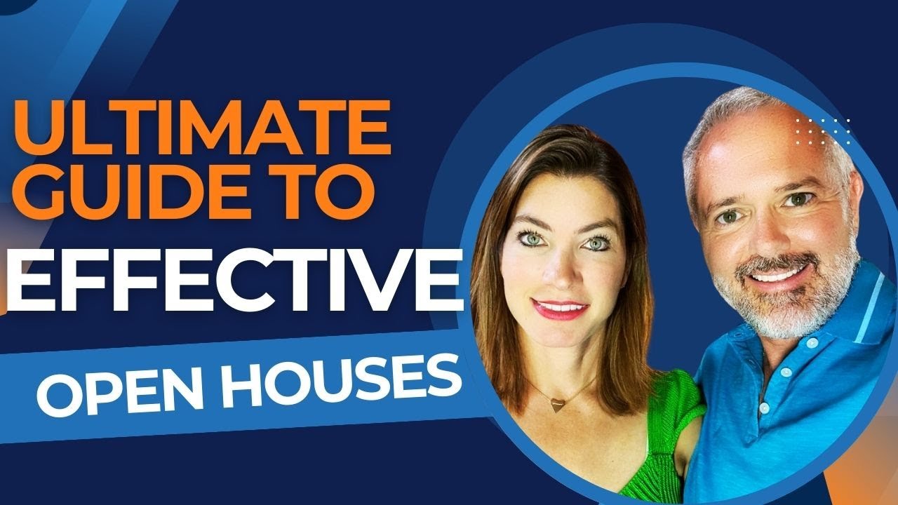 Your Ultimate Guide to Effective Open Houses! - YouTube