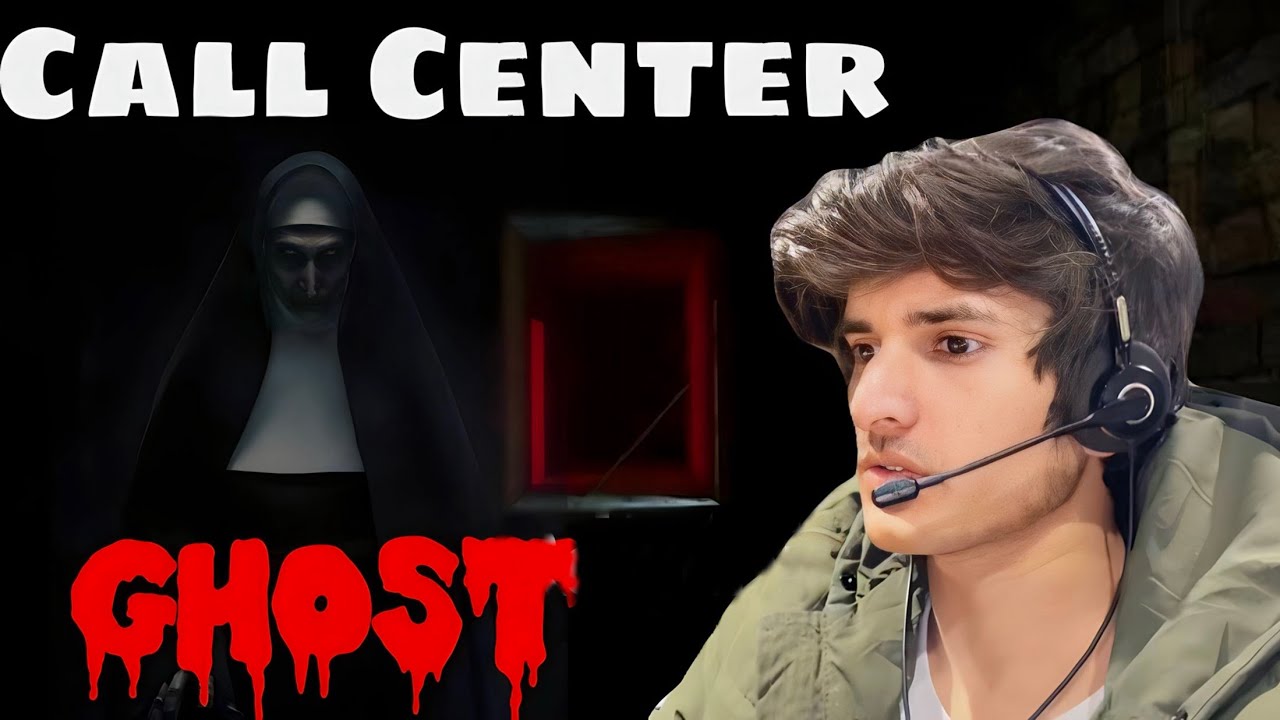Call Center Main Ghost 💀 | RawalPindi Haunted Call Center | Counter ...