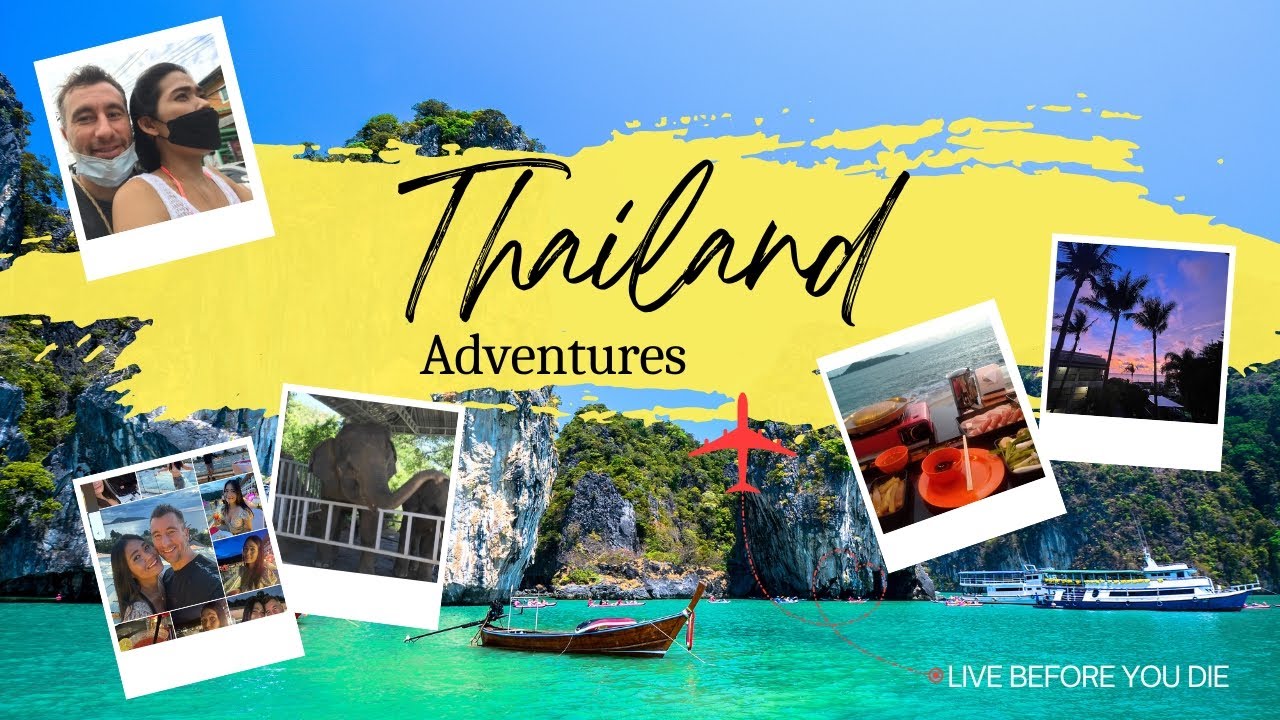 If You Had Only 1 Day To Live In Thailand Live Before You Die YouTube if-you-had-only-1-day-to-live-in-thailand-live-before-you-die-youtube