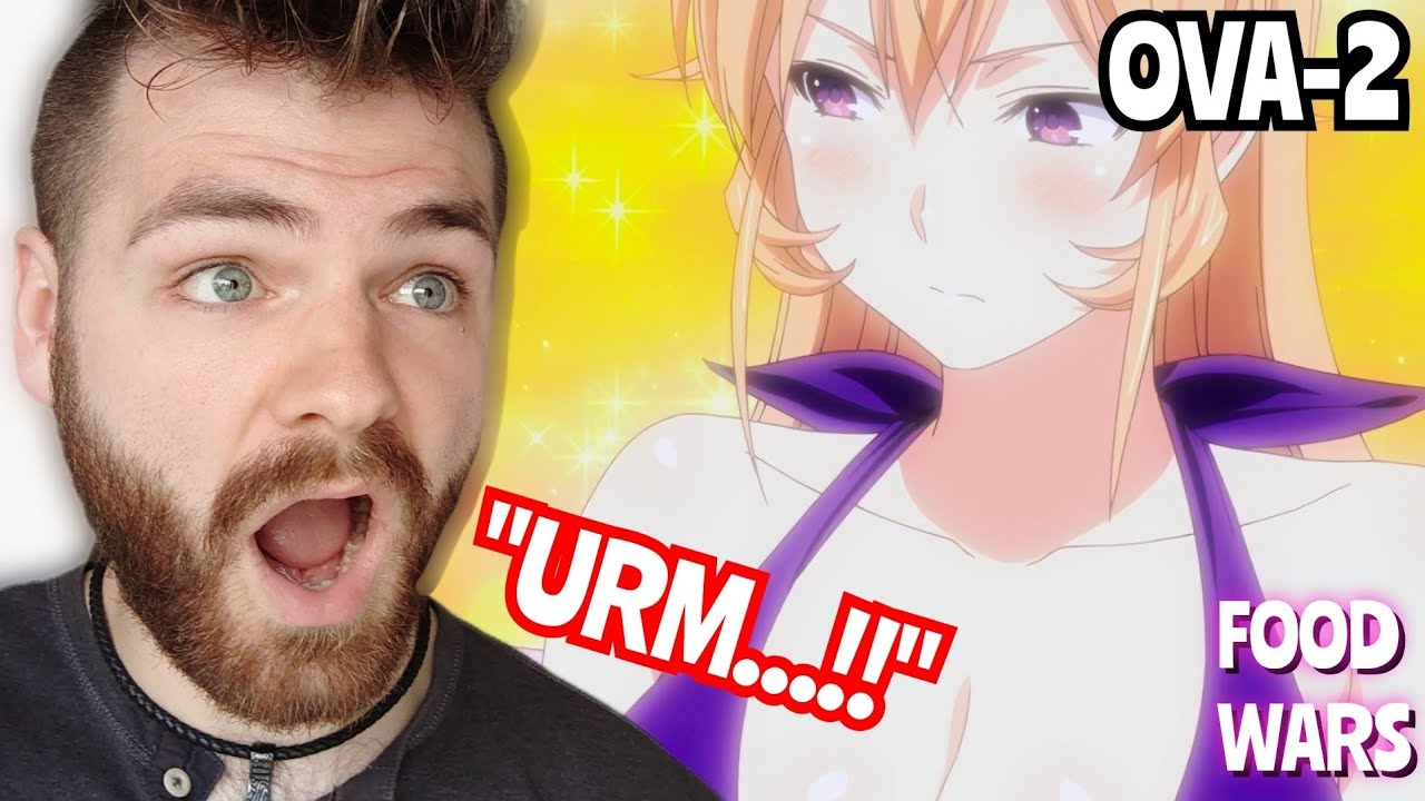 THE ULTIMATE SUS!!!! | FOOD WARS - OVA 2 *Erina's Summer Vacation ...