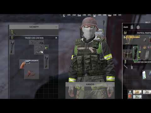 DayZ server Delirium Valning map By Red Falcon Gaming - YouTube