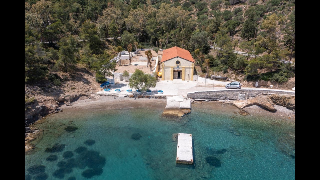 Ναυτικός Όμιλος Λέρου - Leros Nautical Club - YouTube