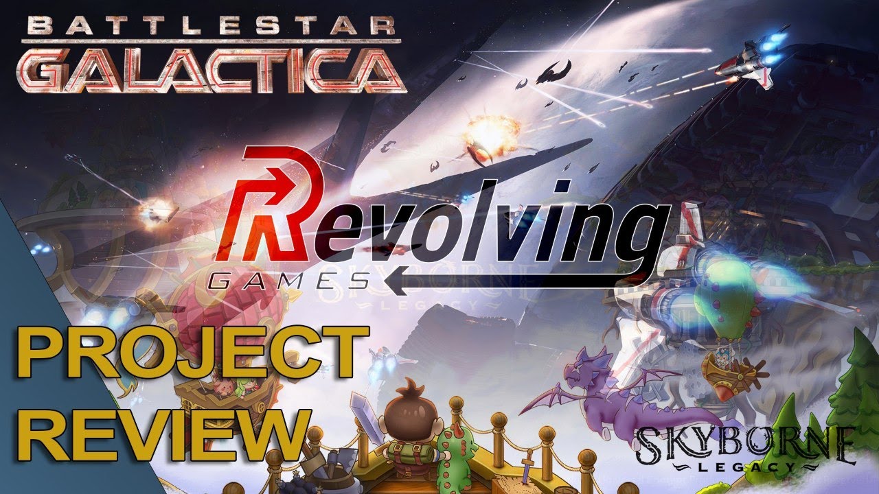 New Gaming Frontier: Can Revolving Games Become the Blockchain ...