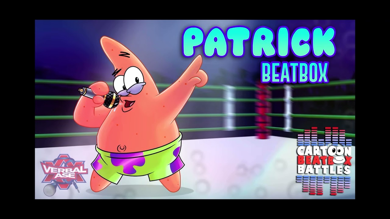 All Patrick beatbox solos extended to 2 hours! - YouTube