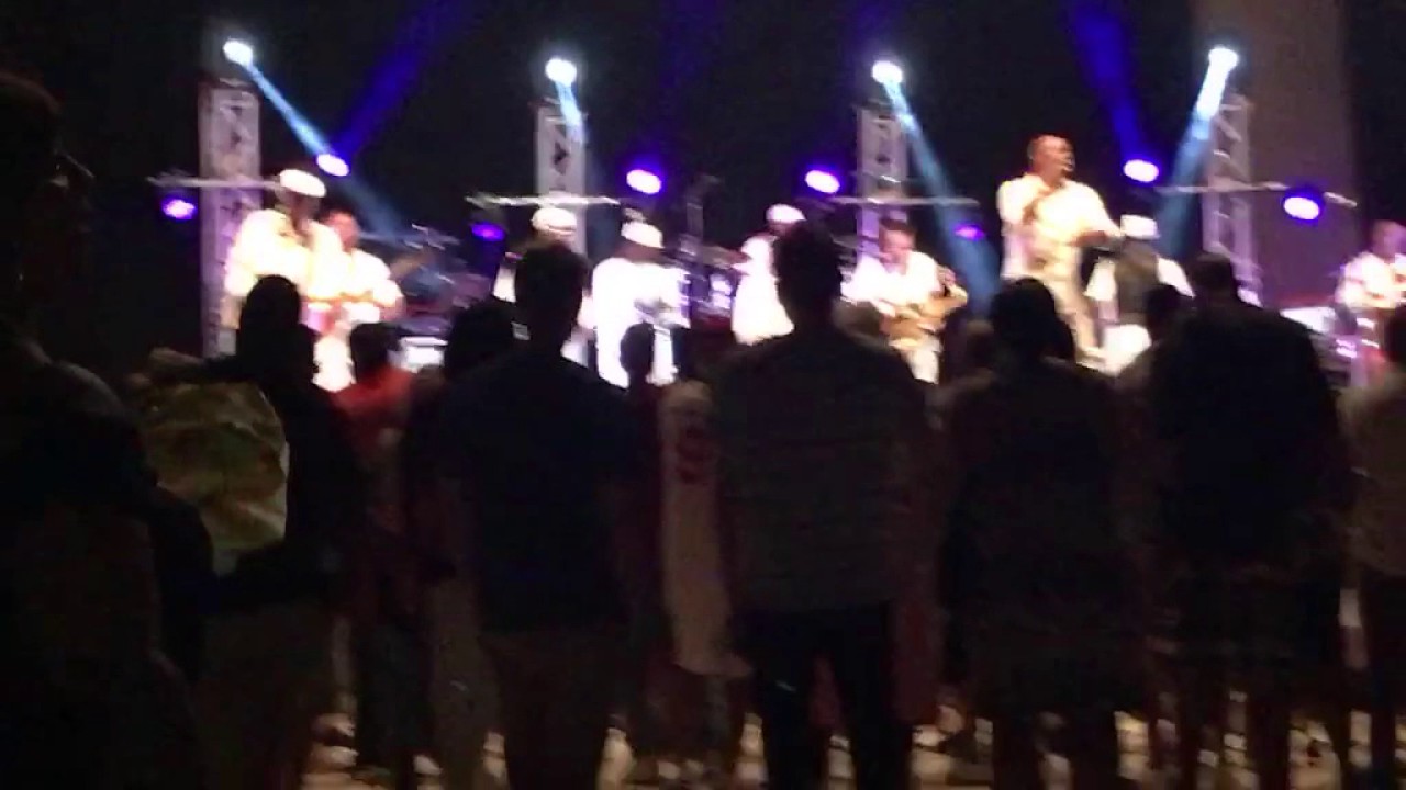 Instant Funk Performing at the Ambassadors Of Funk Show - YouTube