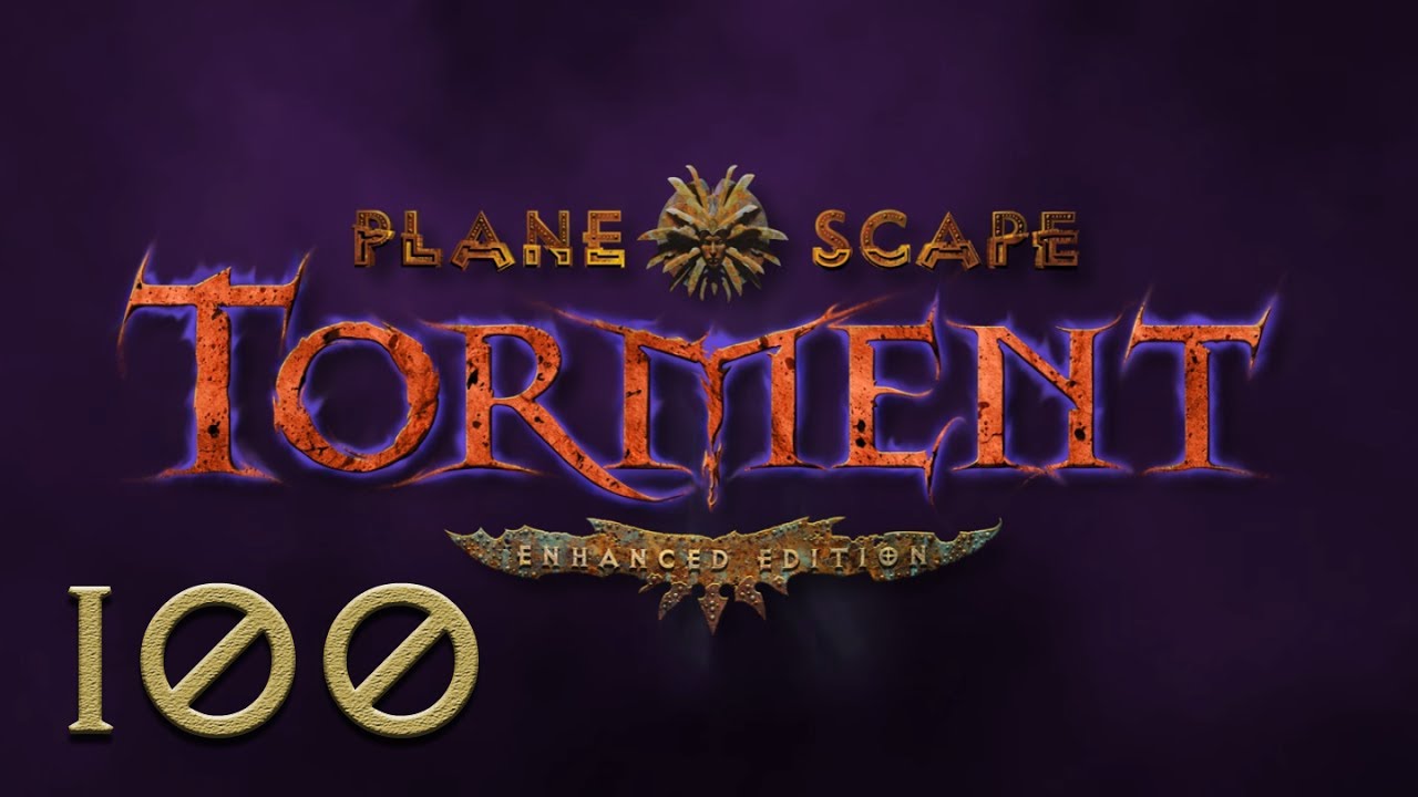 Let's Play "Planescape: Torment Enhanced Edition" Part 100 - Undersigil ...