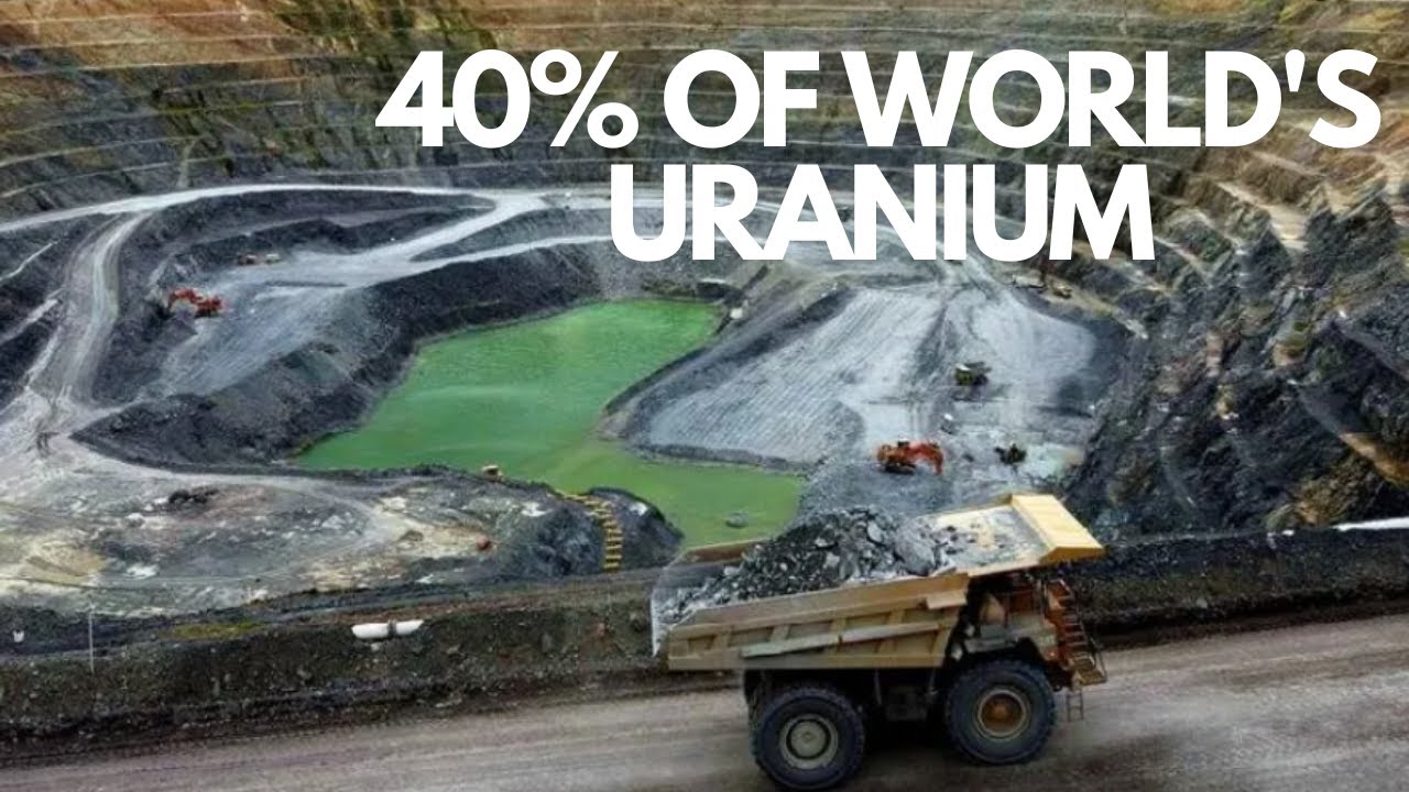 This country has World's most Uranium but still chooses Peace not War ...