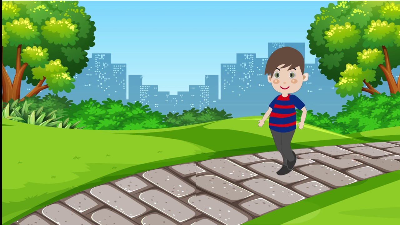 2D Animation Showreel | Student Work | 2019 - YouTube