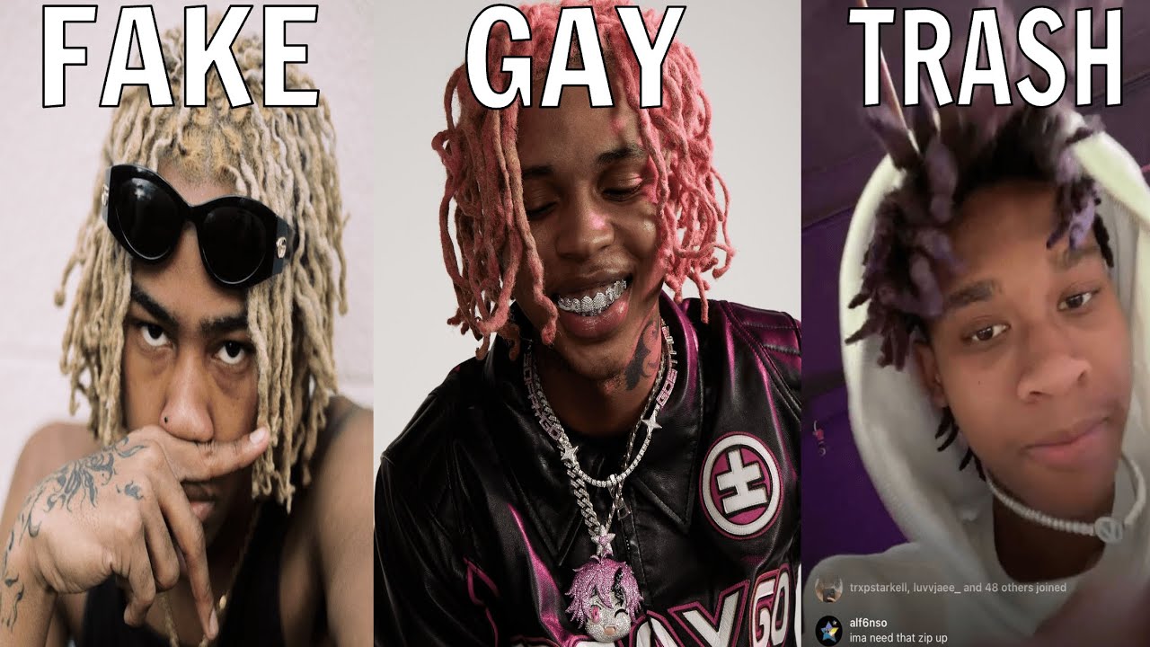 The WORST Underground Rappers - YouTube