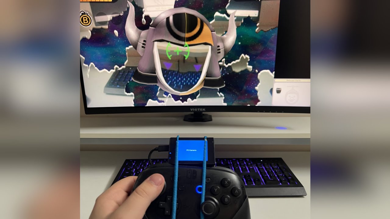 Face Raiders Citra Emulator Setup - YouTube