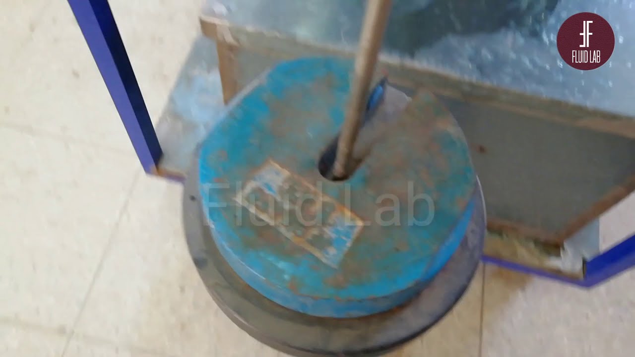 Determination of Mass Flow Rate || Volume Flow Rate || Weight Flow Rate ...