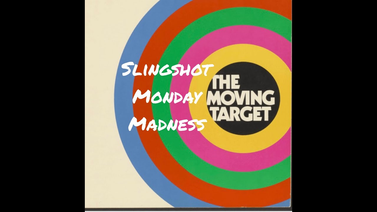 Moving Target - YouTube