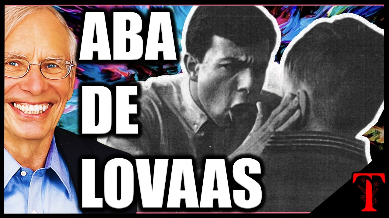 Ivar Lovaas, o Pai da ABA para Autistas, Esconde um Segredo Chocante ...