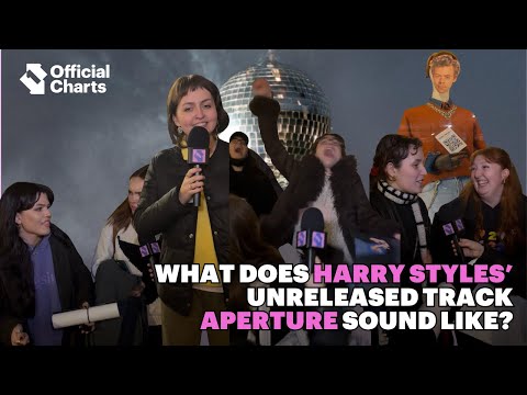 What does Harry Styles' unreleased track Aperture actually sound like?