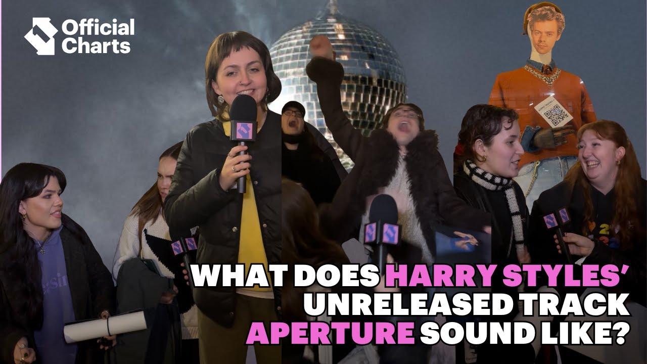 What does Harry Styles' unreleased track Aperture actually sound like ...